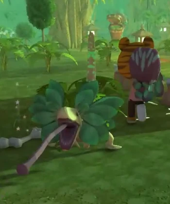 Blooming Frilly | Dinkum Wiki | Fandom