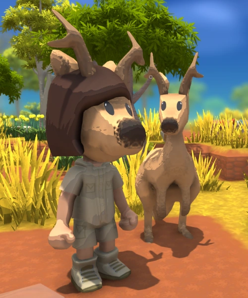 Jackaroo Hood | Dinkum Wiki | Fandom