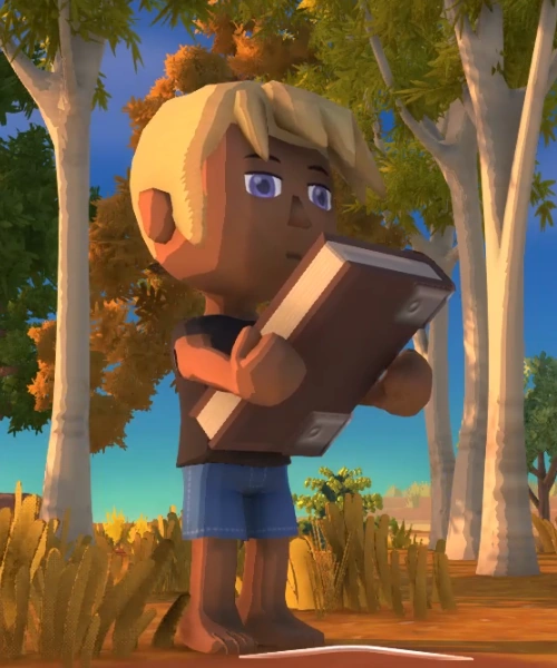 Magic Tome | Dinkum Wiki | Fandom