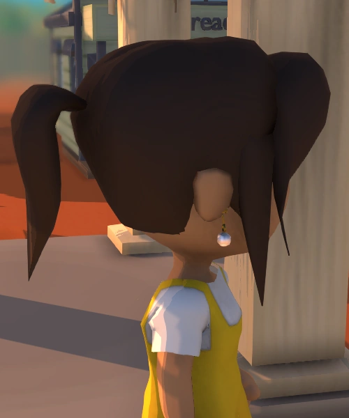 Pearl Earrings | Dinkum Wiki | Fandom