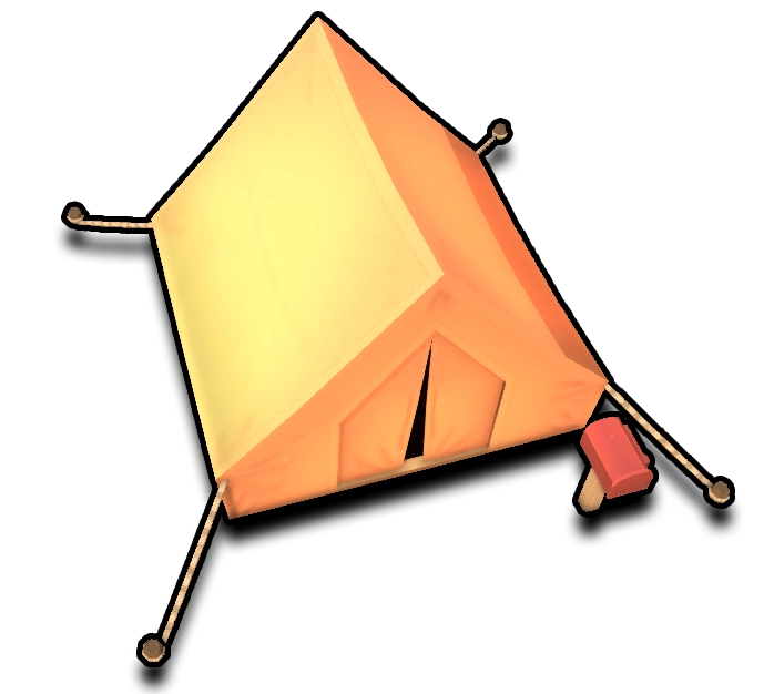 Tente | Wiki Dinkum | Fandom