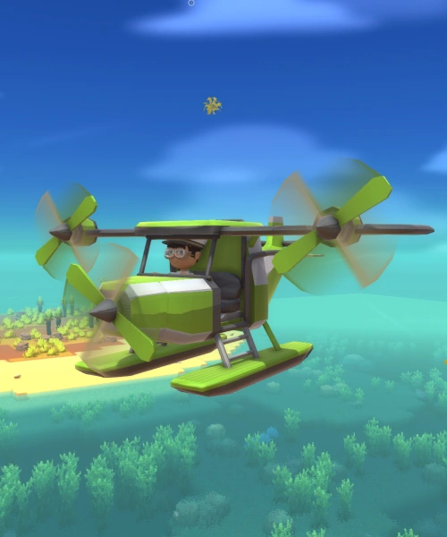 Plane | Dinkum Wiki | Fandom