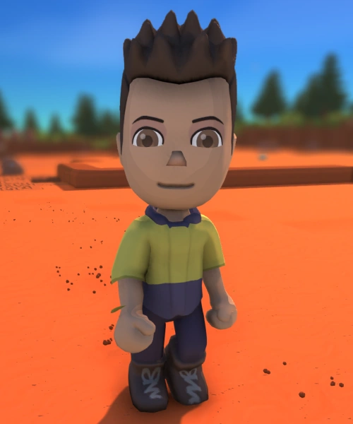 Doug | Dinkum Wiki | Fandom