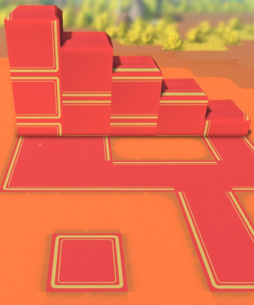 Red Carpet Path | Dinkum Wiki | Fandom