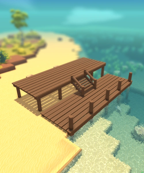 Dock | Dinkum Wiki | Fandom