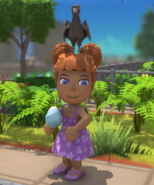 Maggie Egg | Dinkum Wiki | Fandom