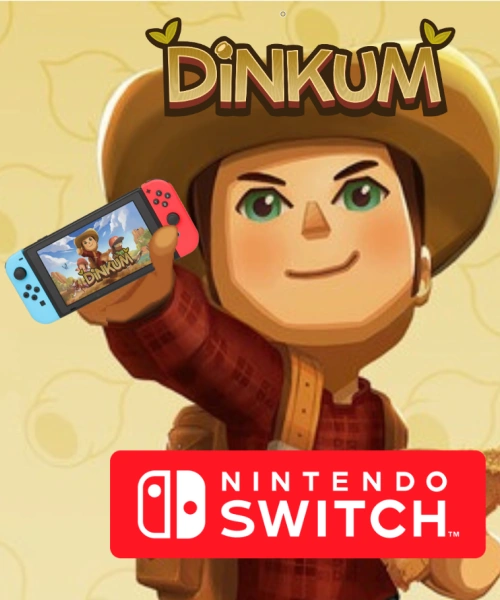 Multiplayer on Nintendo Switch | Dinkum Wiki | Fandom