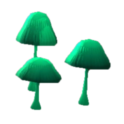 Glowing Mushroom | Dinkum Wiki | Fandom