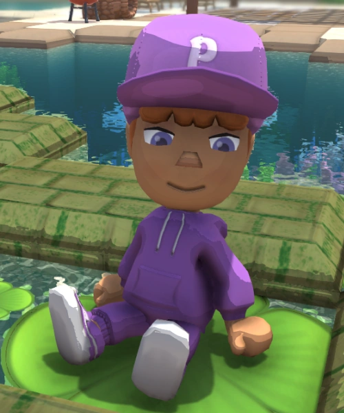 Purple Cap | Dinkum Wiki | Fandom