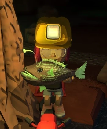 Deep Fish | Dinkum Wiki | Fandom