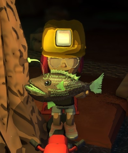 Deep Fish | Dinkum Wiki | Fandom