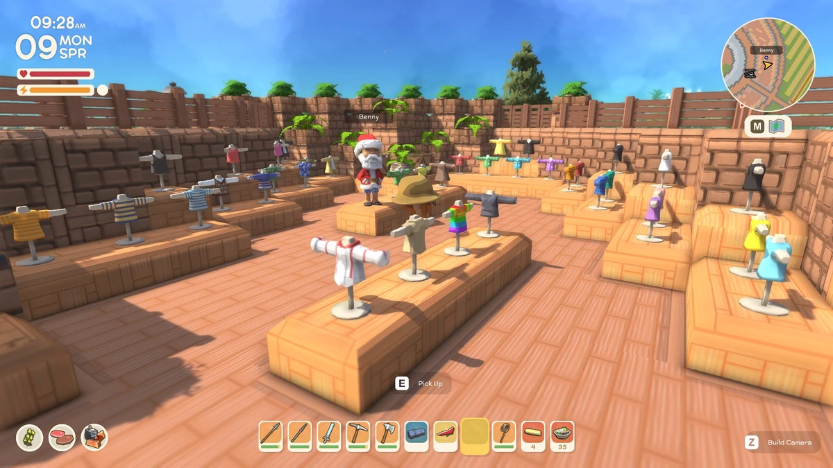 Torso | Dinkum Wiki | Fandom