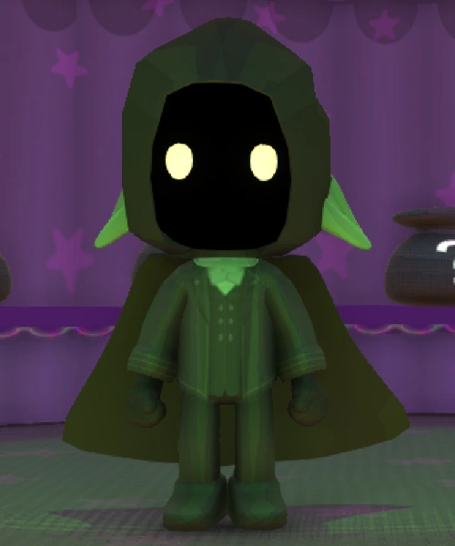 Night Merchant | Dinkum Wiki | Fandom