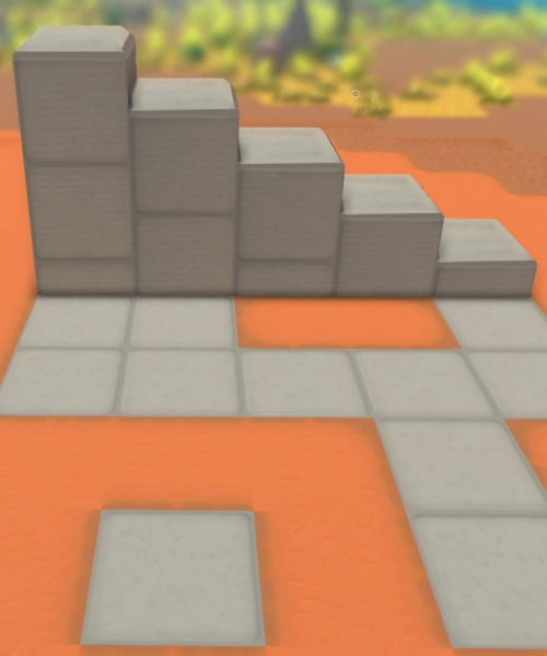 Cement Path | Dinkum Wiki | Fandom