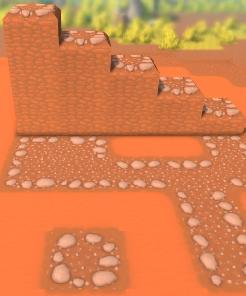 Rock Edge Path | Dinkum Wiki | Fandom