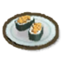 Roe Nigiri Plate | Dinkum Wiki | Fandom