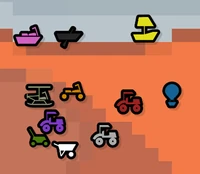 Vehicles | Dinkum Wiki | Fandom