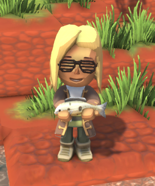 Barcoo Grunter | Dinkum Wiki | Fandom