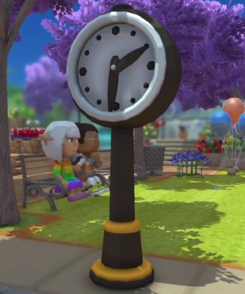 Go-Go Clock | Dinkum Wiki | Fandom