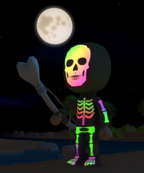 Bone Pants | Dinkum Wiki | Fandom