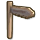 Palm Wood Direction Sign | Dinkum Wiki | Fandom