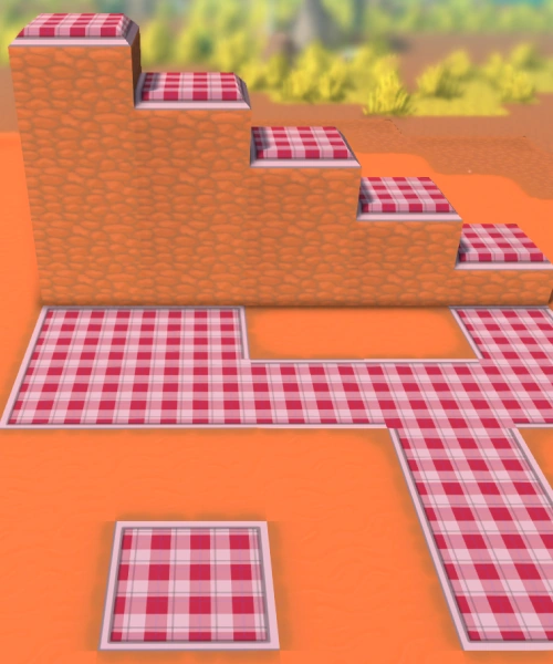 Red Cloth Path | Dinkum Wiki | Fandom