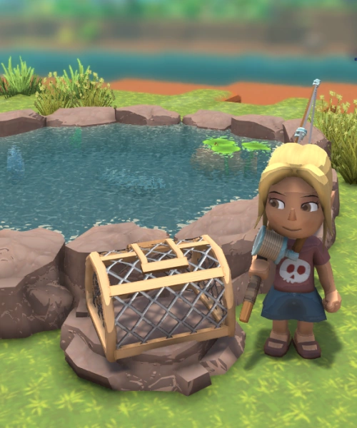 Fish Pond | Dinkum Wiki | Fandom