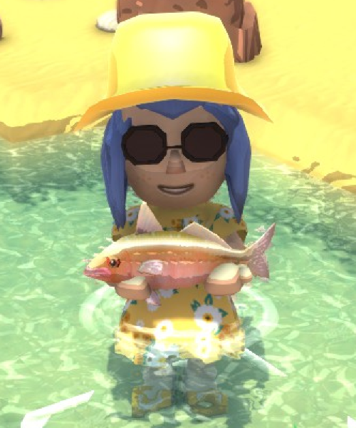 Goat Fish | Dinkum Wiki | Fandom