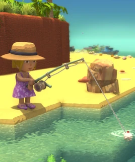 Fish Catching Comp | Dinkum Wiki | Fandom