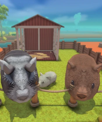 Vombat | Dinkum Wiki | Fandom