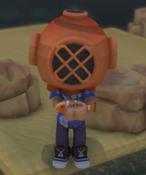 Clown Fish | Dinkum Wiki | Fandom