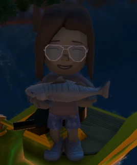 Boofhead Catfish | Dinkum Wiki | Fandom