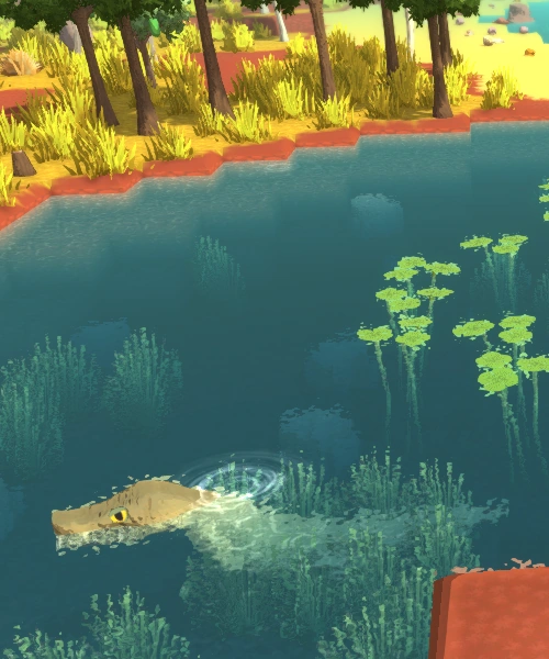 Croco | Dinkum Wiki | Fandom