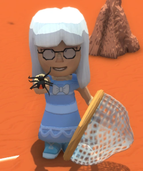 Redback Spider | Dinkum Wiki | Fandom