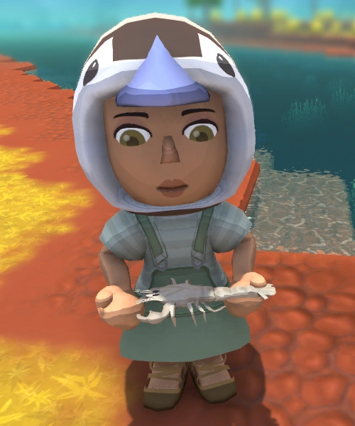 White Yabbie | Dinkum Wiki | Fandom