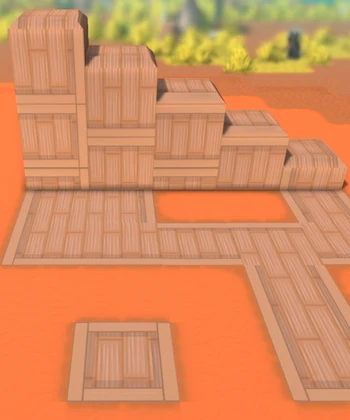 Hard Wood Path | Dinkum Wiki | Fandom