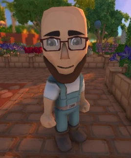 John | Dinkum Wiki | Fandom