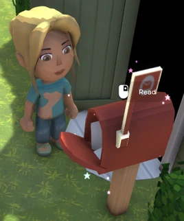 Mailbox | Dinkum Wiki | Fandom