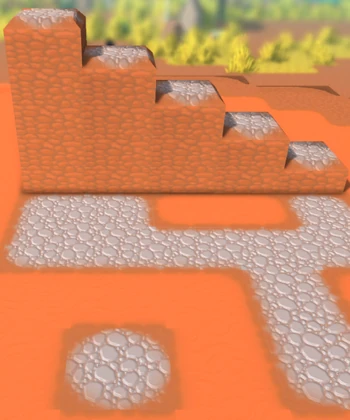 Cobblestone Path | Dinkum Wiki | Fandom