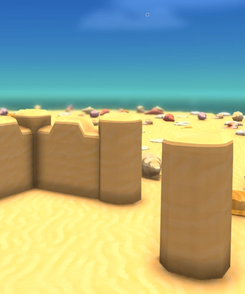 Sand Fence | Dinkum Wiki | Fandom