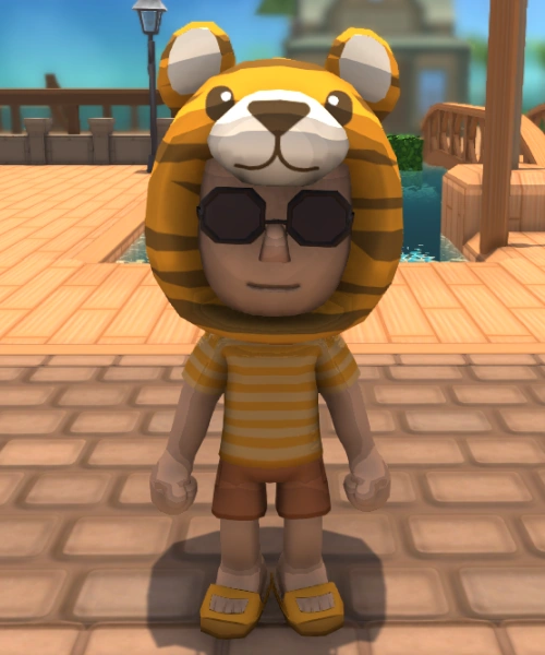 Tiger Hood | Dinkum Wiki | Fandom