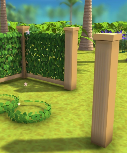 Vine Fence | Dinkum Wiki | Fandom