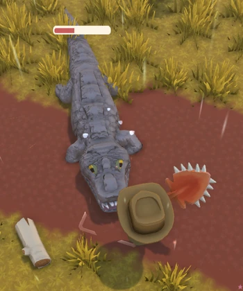 Alpha Croco | Dinkum Wiki | Fandom