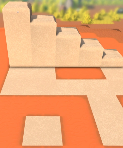 Smooth Cement Path | Dinkum Wiki | Fandom