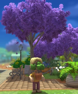 Jacaranda Tree | Dinkum Wiki | Fandom