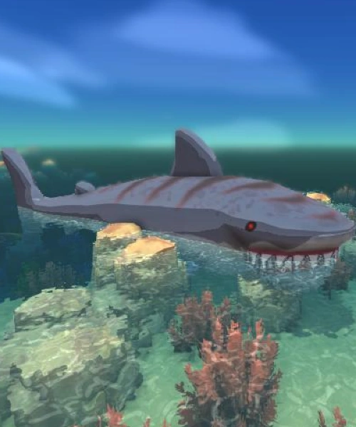 Alpha Shark | Dinkum Wiki | Fandom