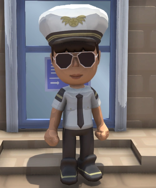 Pilot Hat | Dinkum Wiki | Fandom