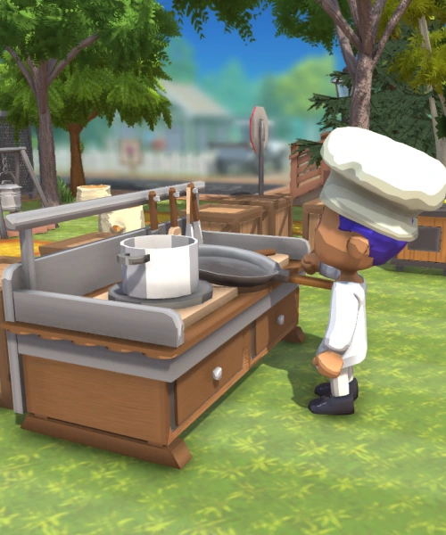 Advanced Cooking Table | Dinkum Wiki | Fandom