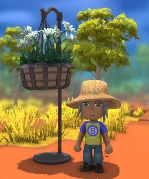 Hanging Planter | Dinkum Wiki | Fandom