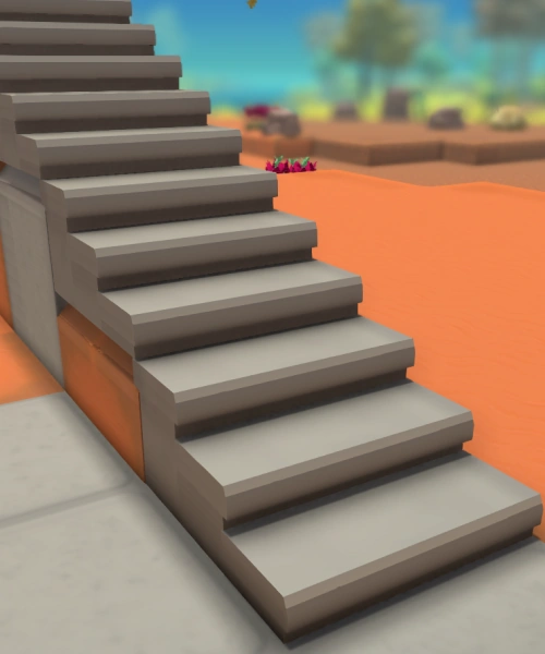 Cement Steps | Dinkum Wiki | Fandom